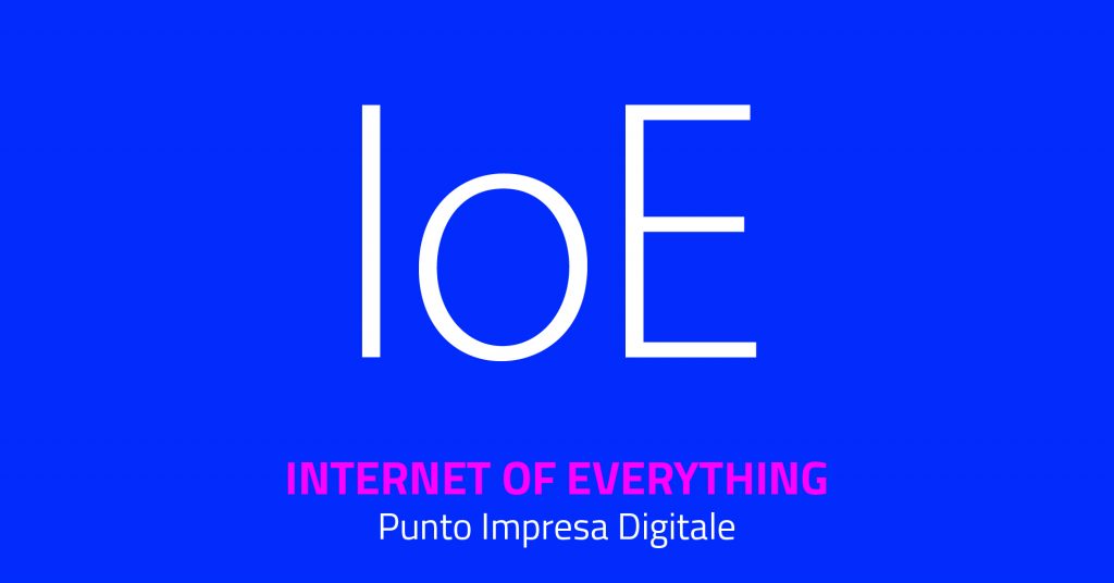 Internet Of Everything (IOE) | Le parole dell’innovazione - YouCamera